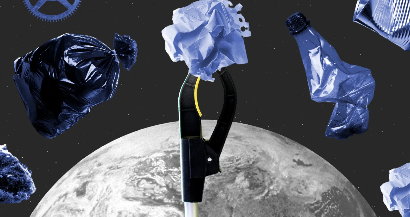 Exclusive: New tools visualize the immense space junk problem - Privateer Space